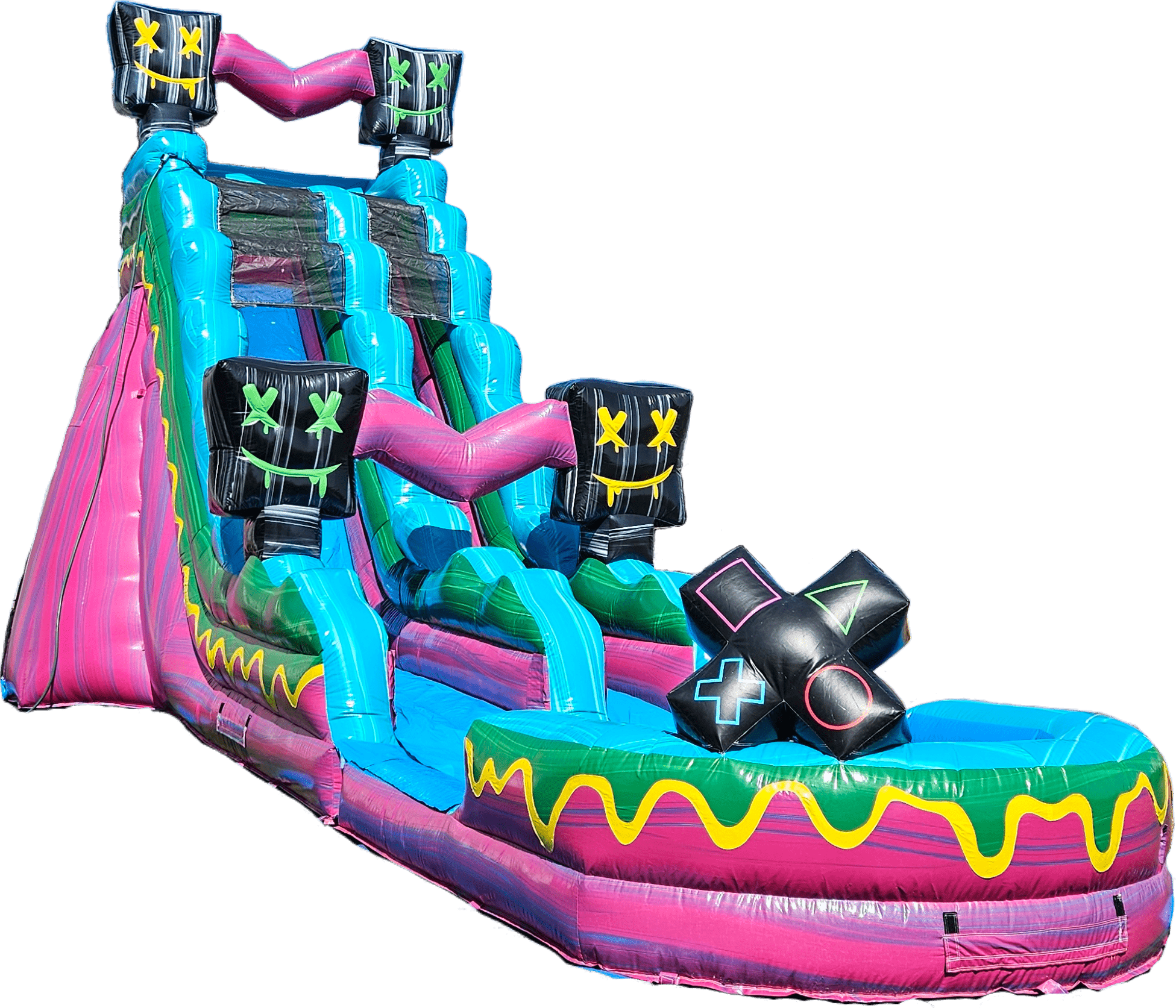 Fun fox jumpers Salem OR - Party Rental and Bounce House Rental